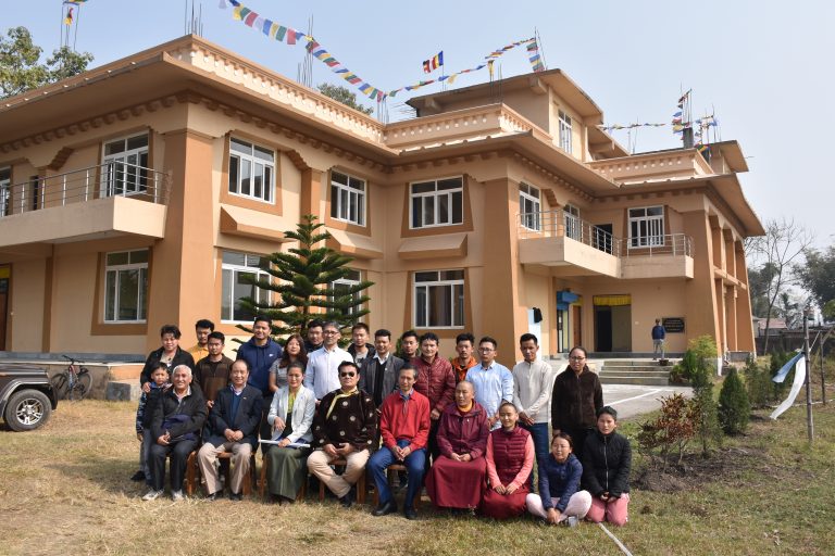 Health Kalon concludes his official program in Sikkim and North Bengal ...