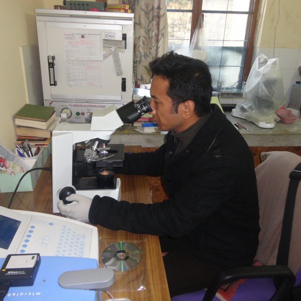 Tuberculosis (TB) Prevention and Control – Tibetan Health