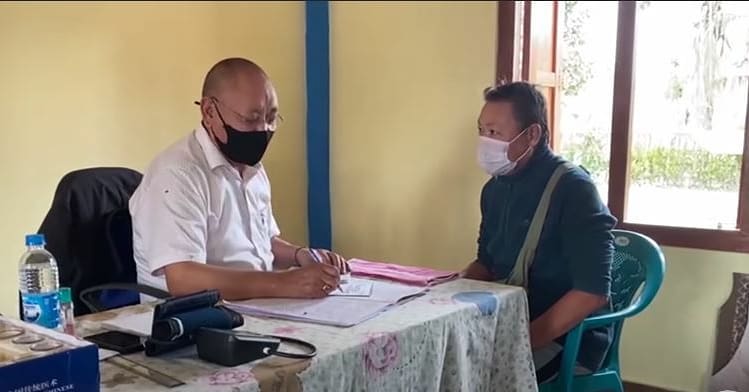 Health Department condoles the demise of Dr Nyima Tsering La – Tibetan ...