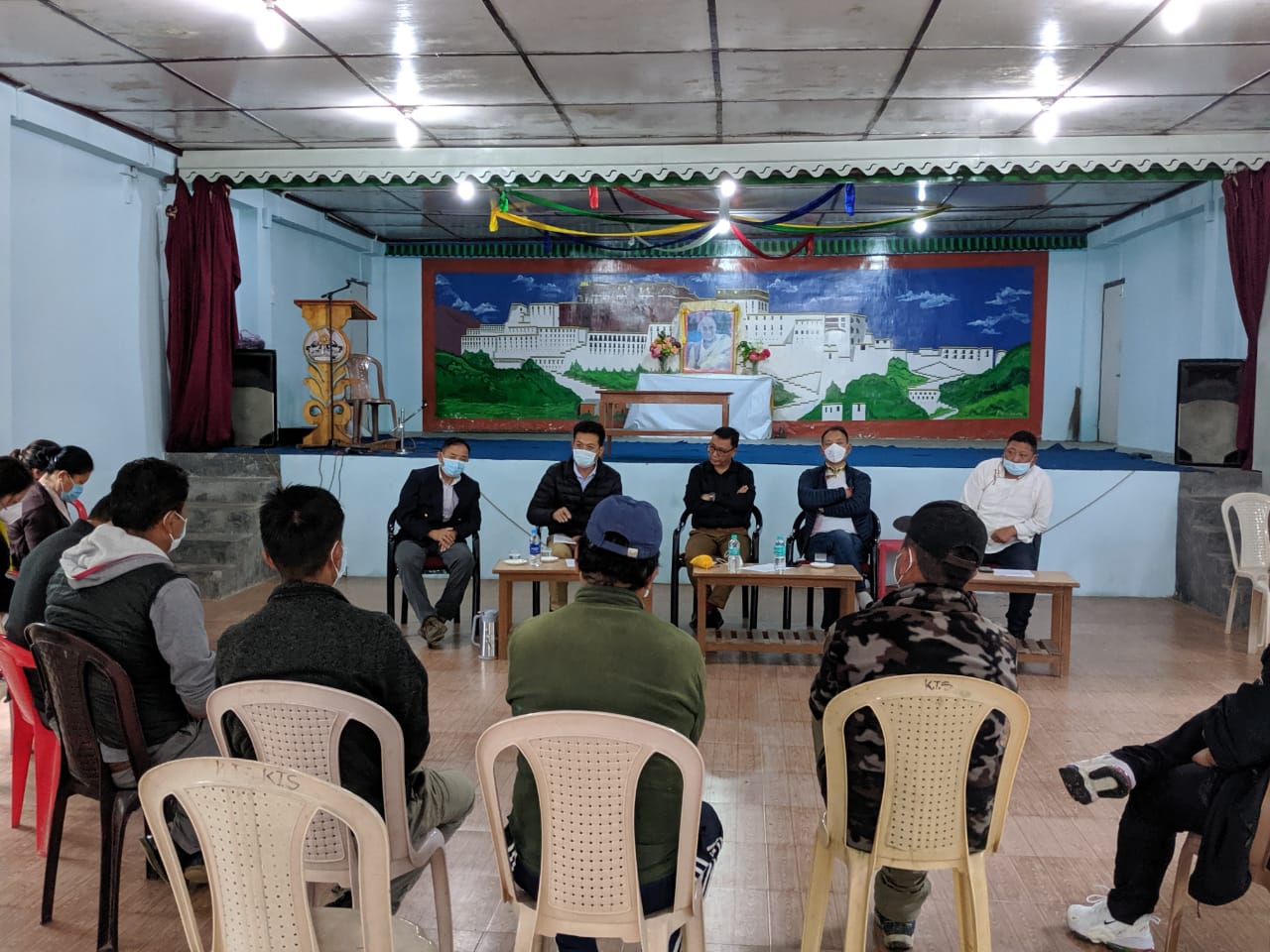 The Central COVID-19 Emergency Task-Force continues the monitoring ...