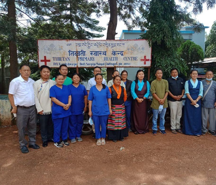 The delegates of Central COVID-19 emergency Task-Force concluded their ...