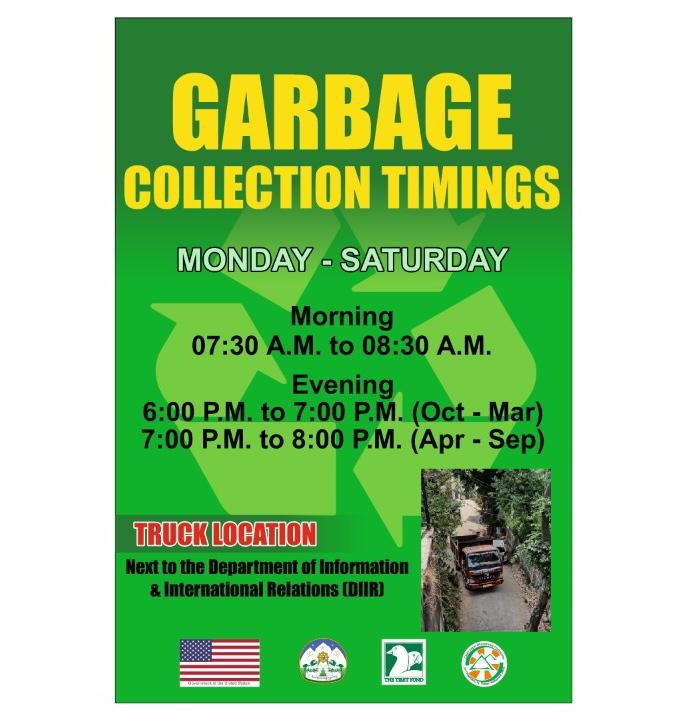 Health Department in a joint effort with TSO Dharamsala initiated a ...