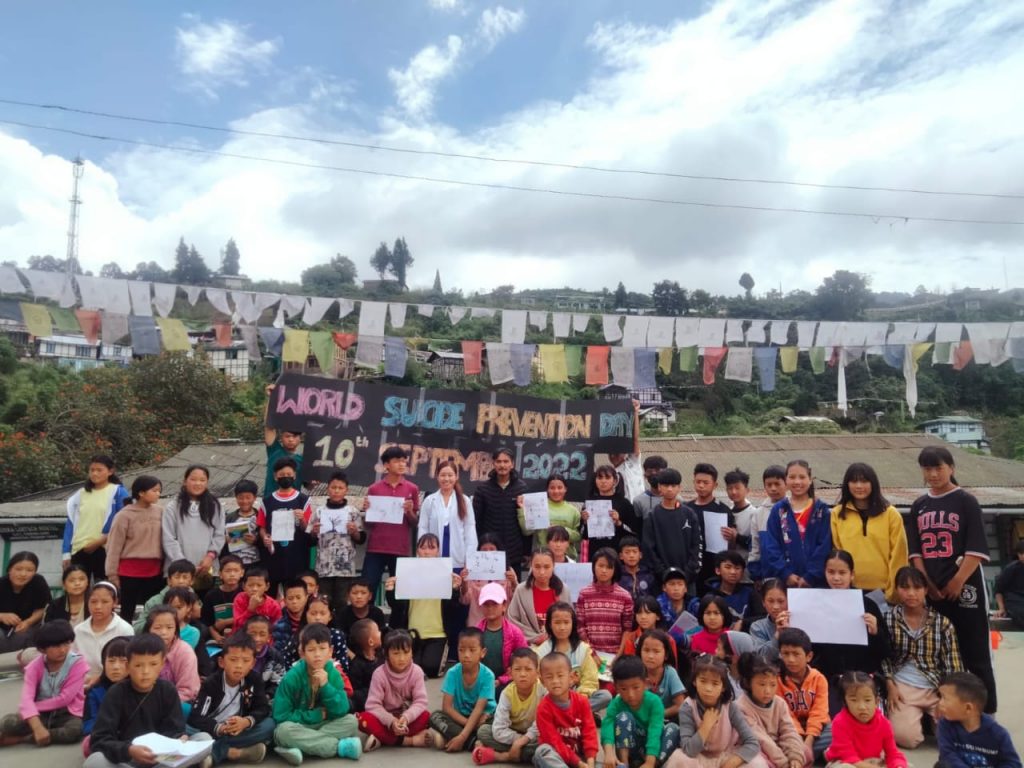 Awareness on Prevention of Suicide initiated across Tibetan settlements ...