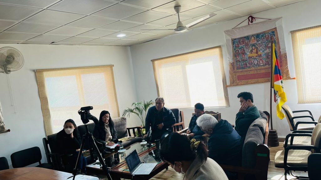 Health Department Organises Central Covid Task Force Committee Meeting ...