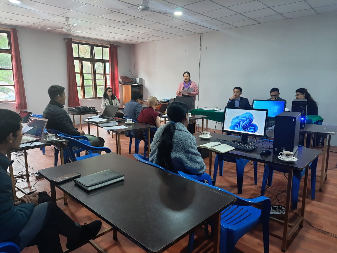 Three-Day Orientation on TVHA-Integrated Health Information System ...