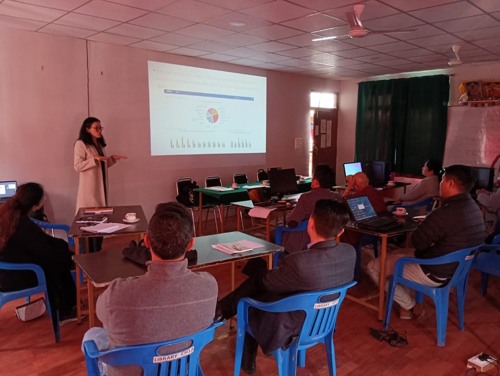 Three-Day Orientation on TVHA-Integrated Health Information System ...