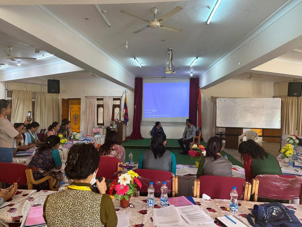 A training of trainers on Healthy Activity Programme (HAP) by the ...