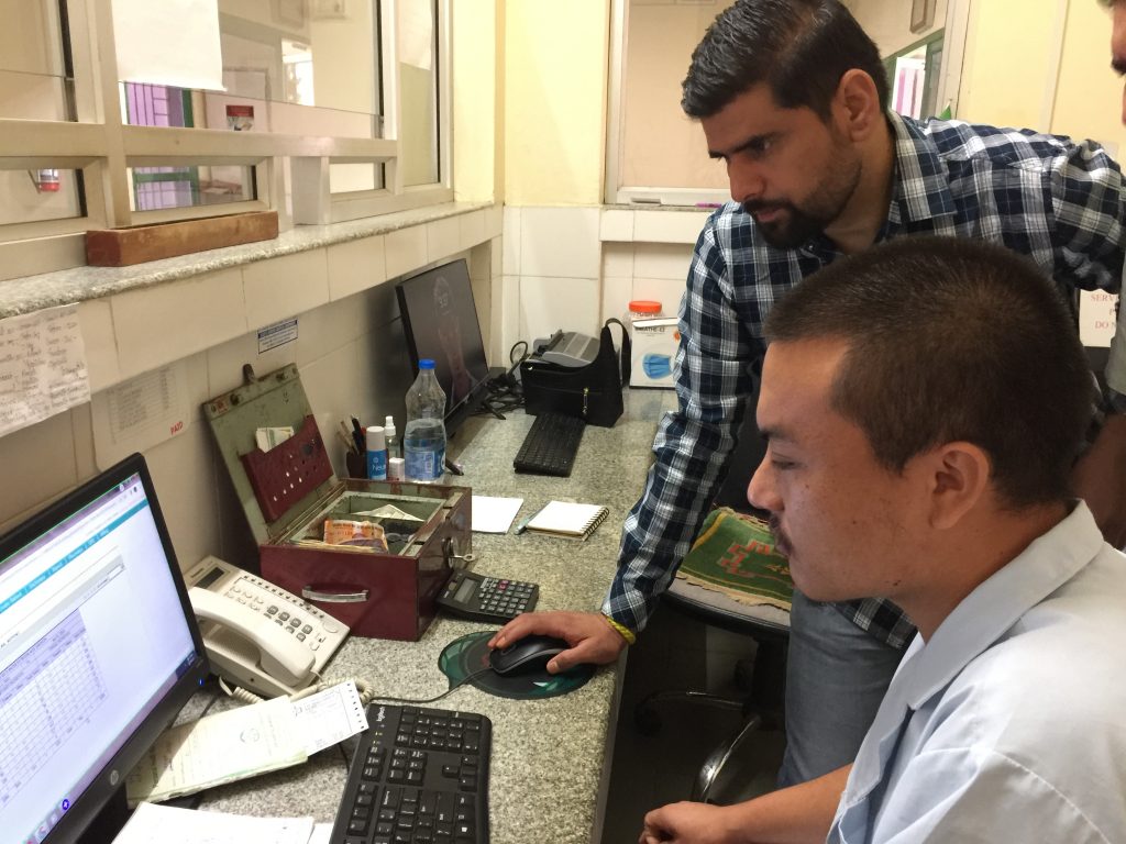 Department of Health Conducts Open MRS Refresher Training to Medical ...