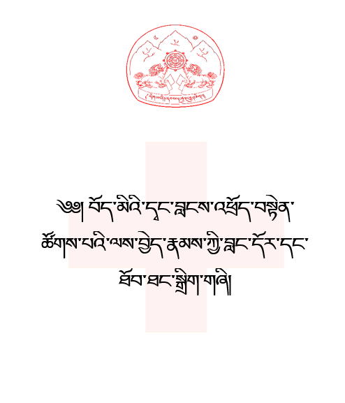 TVHA staff Rules and Regulations-Annexures – Tibetan Health