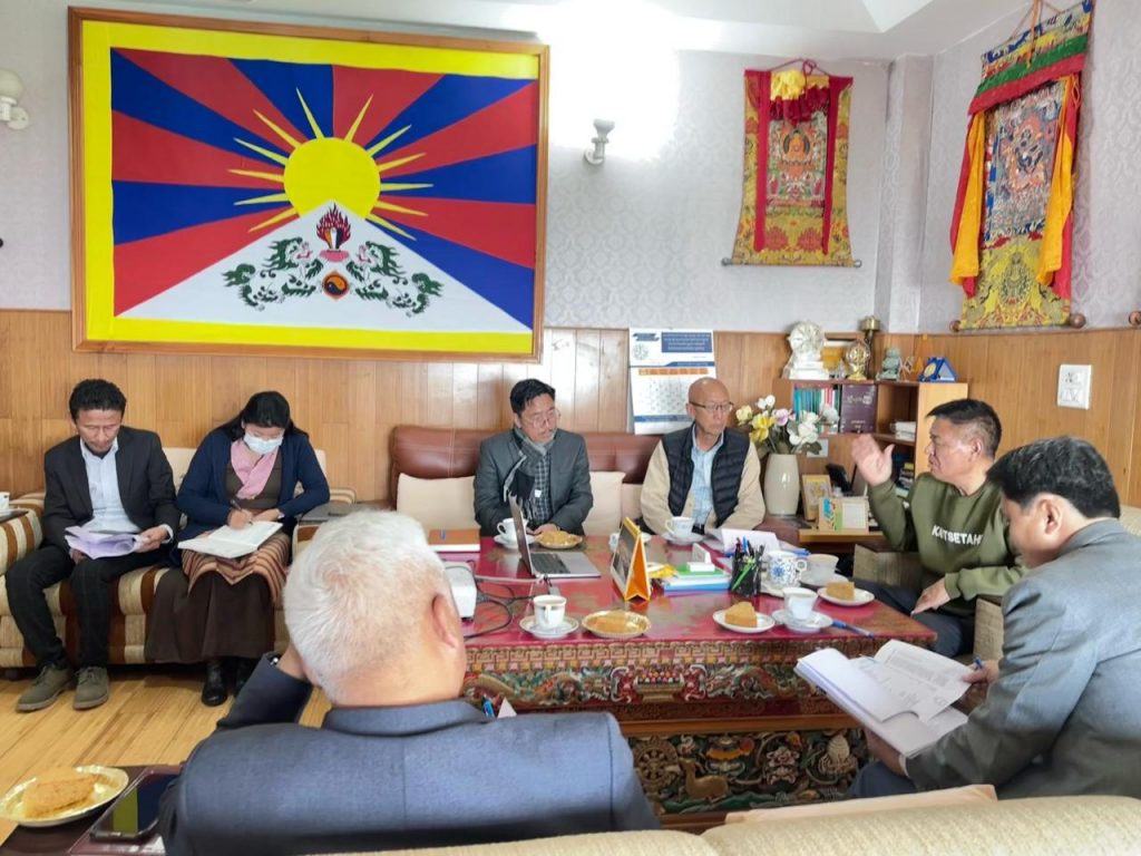 TVHA Annual General Meeting (2024-25) – Tibetan Health