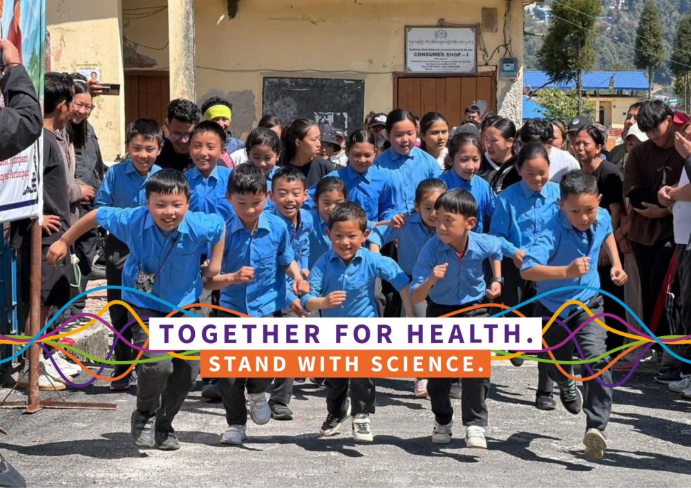 Department of Health, Central Tibetan Administration.
